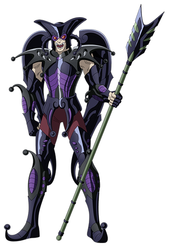 Acheron no Charon - Character (87994) - AniDB