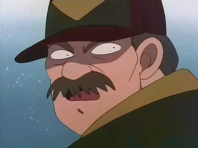 Senchou - Character (28088) - AniDB