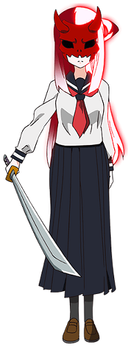 Mayonaka Urame - Character (88256) - AniDB