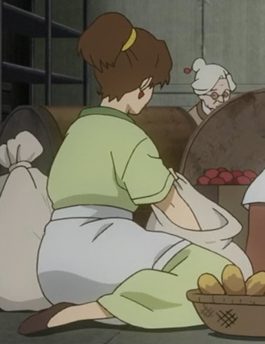 Tsunami - Character (28254) - AniDB