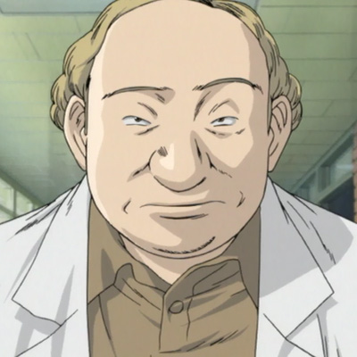 Dr. Becker - Character (28338) - AniDB