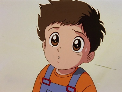 Kodomo - Character (28435) - AniDB