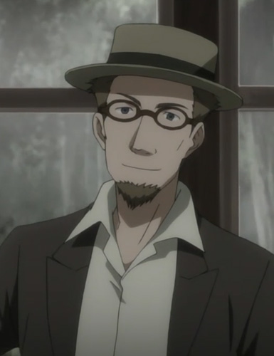 Alan - Character (28503) - AniDB