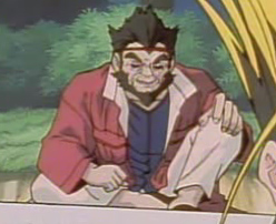 Saruji - Character (28553) - AniDB