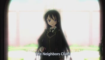 Club: The Neighbors Club! - AniDB