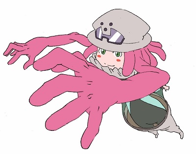 Ink - Character (28778) - AniDB