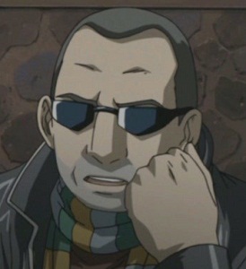 Enzo - Character (37462) - AniDB