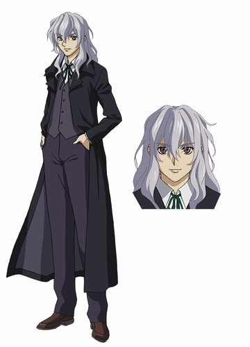 Leonard Testarossa - Character (1463) - AniDB