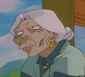 Baba - Character (37489) - AniDB