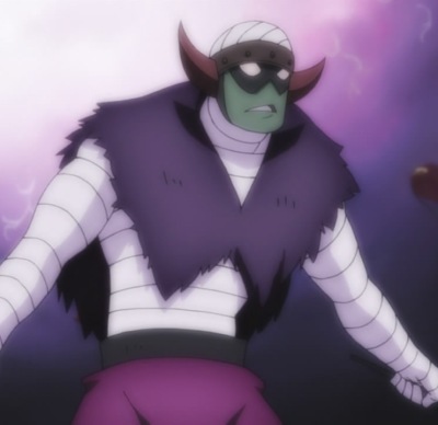 Muma Delga - Character (28907) - AniDB