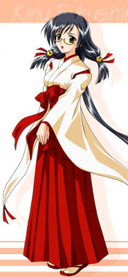 Fukushima Kinu - Character (29009) - AniDB