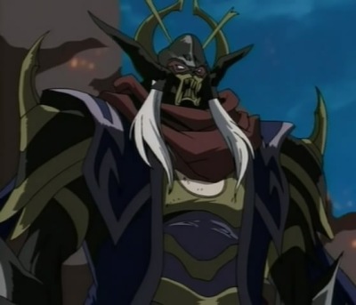 Yasha - Character (29044) - AniDB