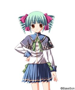 Orito Riru - Character (29072) - AniDB