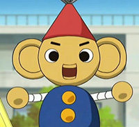 Jajji-kun - Character (29115) - AniDB