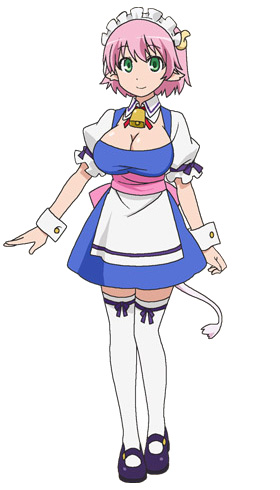 Elfleda Mirjasdottir - Character (25451) - AniDB