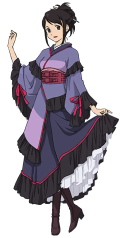 Tei - Character (29224) - AniDB