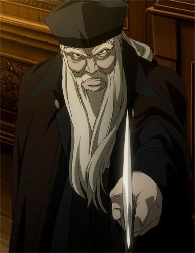 Sergius - Character (28500) - AniDB