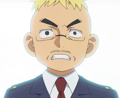 Yama Arashi - Character (29377) - AniDB