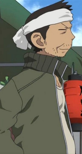 Oyaji - Character (29406) - AniDB