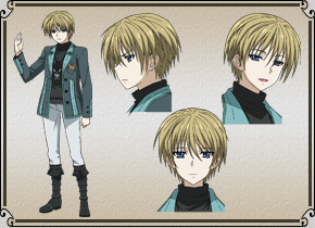 Susugihara You Character 15450 Anidb