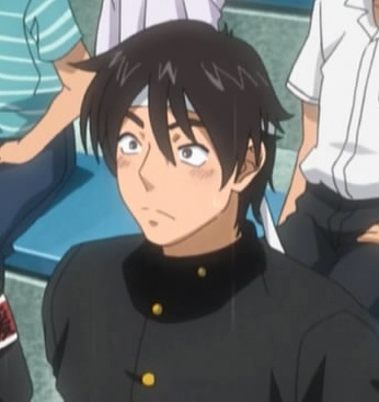 Umehara Keisuke - Character (28812) - AniDB