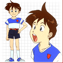 Amano Kenta - Character (99820) - AniDB