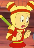 Pyun Pyun Maru - Character (25228) - AniDB