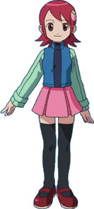 Sakurai Meiru - Character (33071) - AniDB