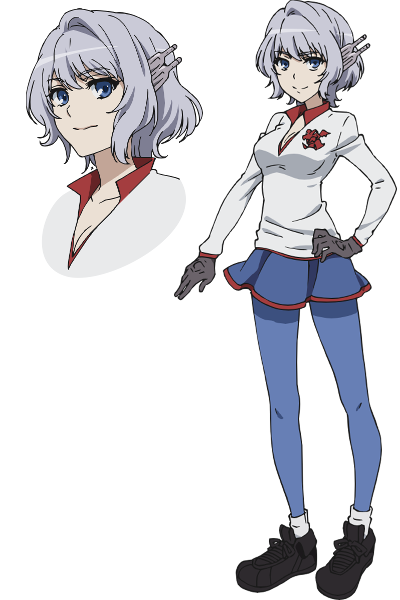 Bayloupe - Character (100320) - AniDB