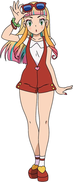 Lisa - Character (100347) - AniDB