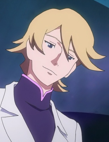 Collin - Character (29577) - AniDB