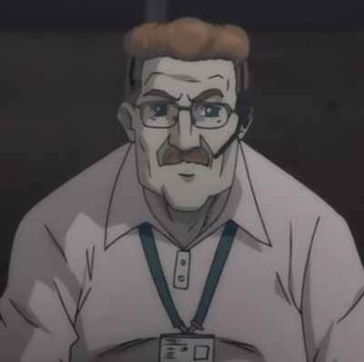 Lewis - Character (28733) - AniDB