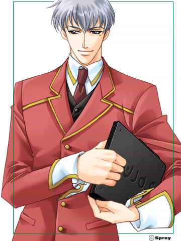 Shichijou Omi - Character (29617) - AniDB