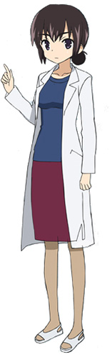 Kitou Kimiko - Character (27861) - AniDB