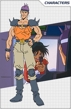 Krokka - Character (29864) - AniDB