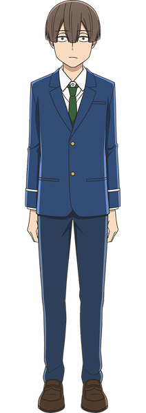 Joshu - Character (103152) - AniDB