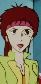 Terry - Character (104055) - AniDB