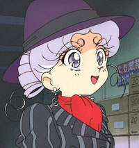 Nezu Chuuko - Character (8661) - AniDB