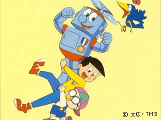 Robotan (1986) - Anime - AniDB