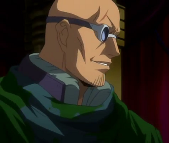 Yatsu Kurou - Character (65063) - AniDB