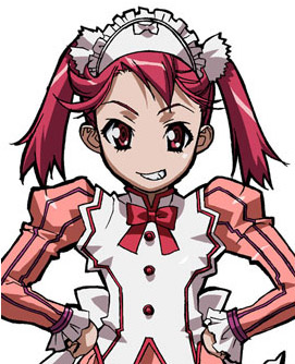 Brigitta - Character (37654) - AniDB