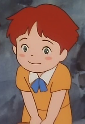 Sandy Monaghan - Character (104789) - AniDB