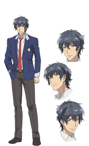 Randou Souya - Character (104761) - AniDB