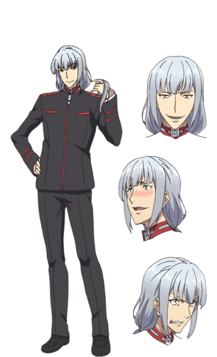Katashiro Setsuya - Character (104758) - AniDB
