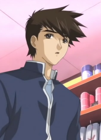 Okajima Akitoshi - Character (30192) - AniDB