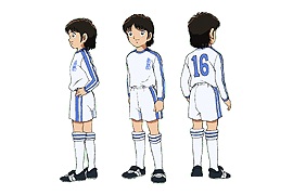 Misaki Tarou Character 30220 Anidb