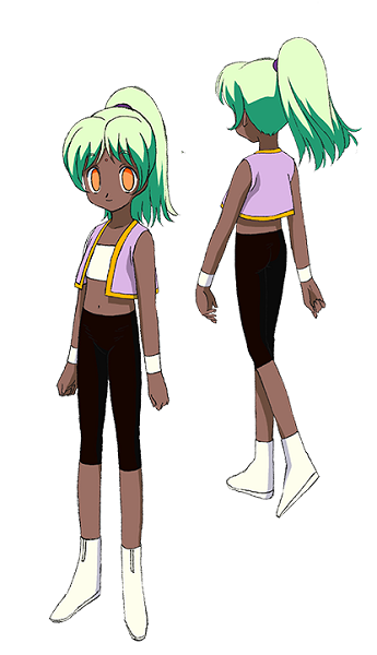 Chandi - Character (107095) - AniDB