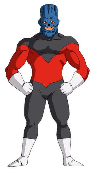 Tupper - Character (90819) - AniDB