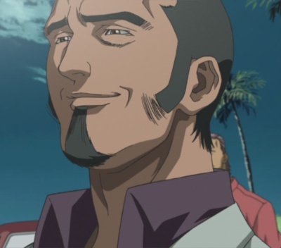 Elvis - Character (21746) - AniDB