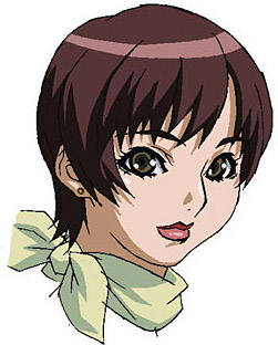 Inoue-san - Character (37696) - AniDB